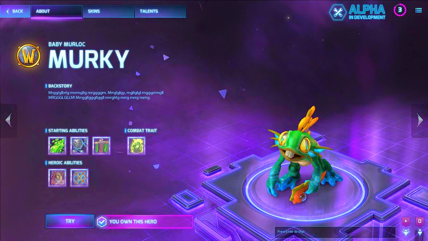 Murky – Technical Fowl
