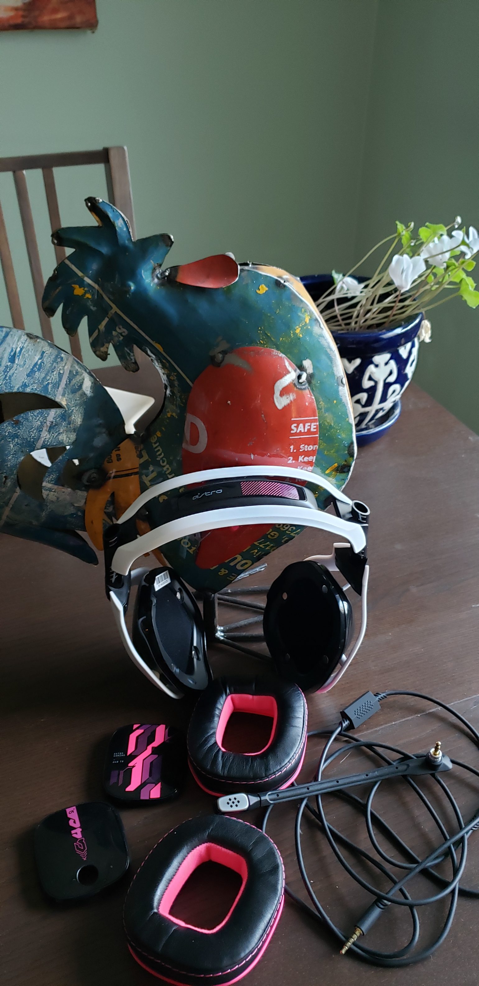 Ears-On Review: ASTRO.ID A40 TR Headset – Technical Fowl