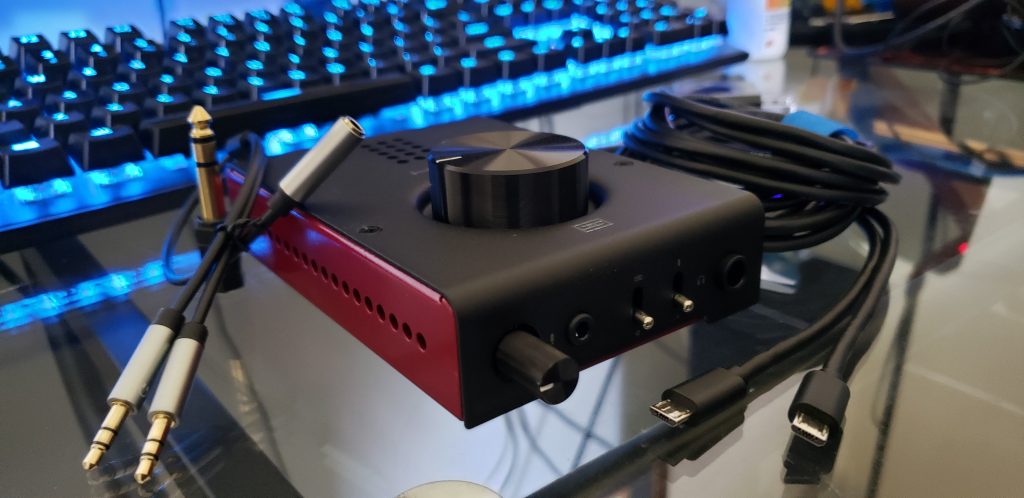 Hands-on Review: Schiit Hel High-Power DAC/Amp – Technical Fowl