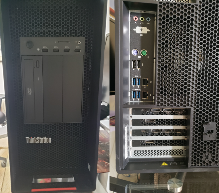 Hands-on Review: Lenovo ThinkStation P920 Workstation – Technical Fowl