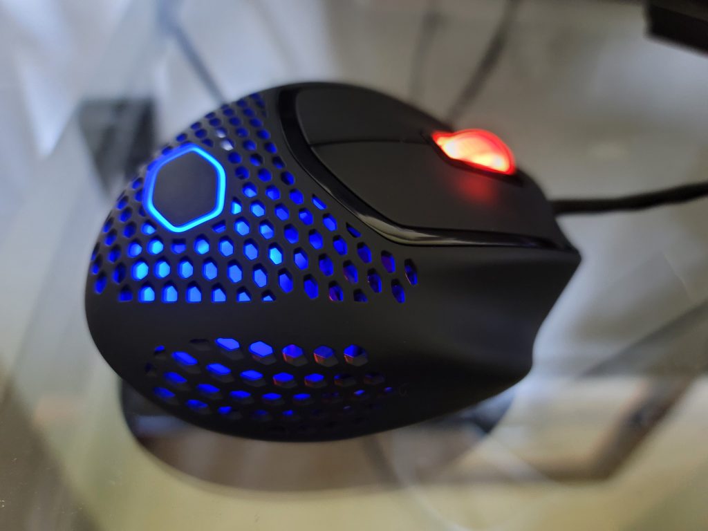 Hands-on Review – Cooler Master MM720 Gaming Mouse and new Colorways ...