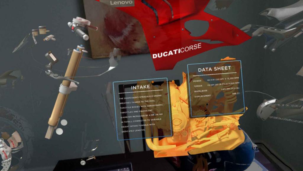 Eyes-on Review: Lenovo ThinkReality A3 Smart Glasses – Technical Fowl