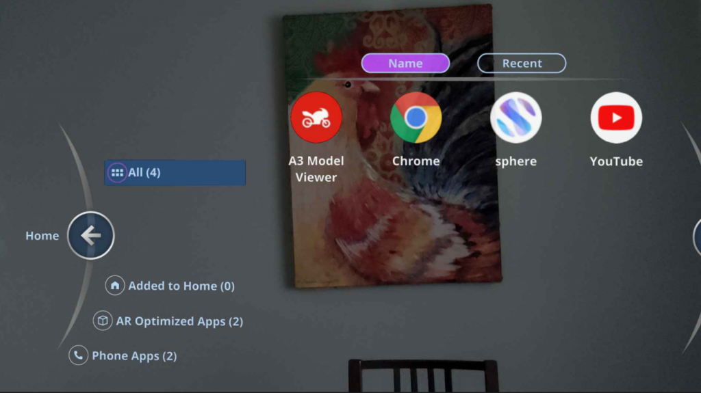 Eyes-on Review: Lenovo ThinkReality A3 Smart Glasses – Technical Fowl