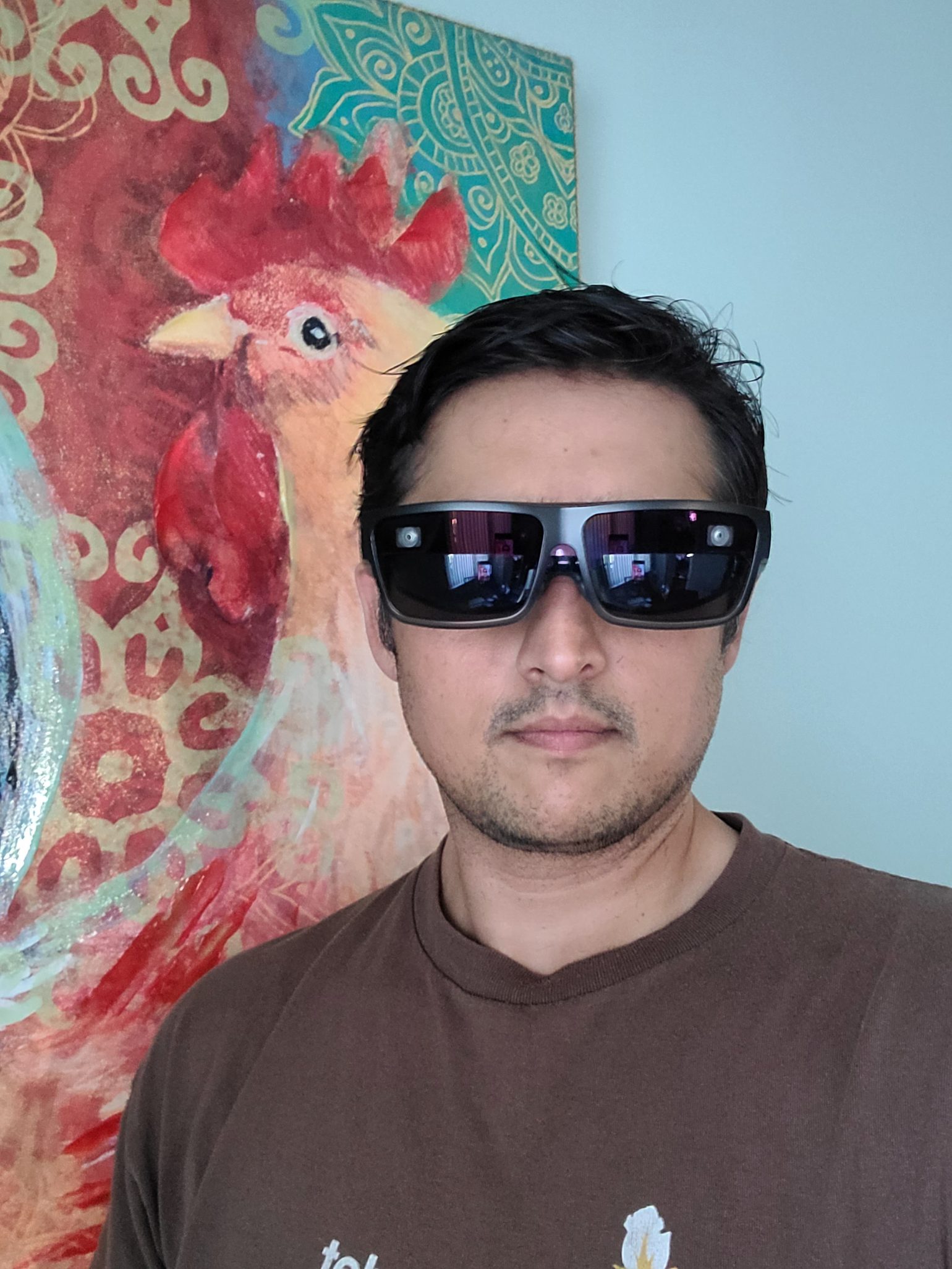 Eyes-on Review: Lenovo ThinkReality A3 Smart Glasses – Technical Fowl