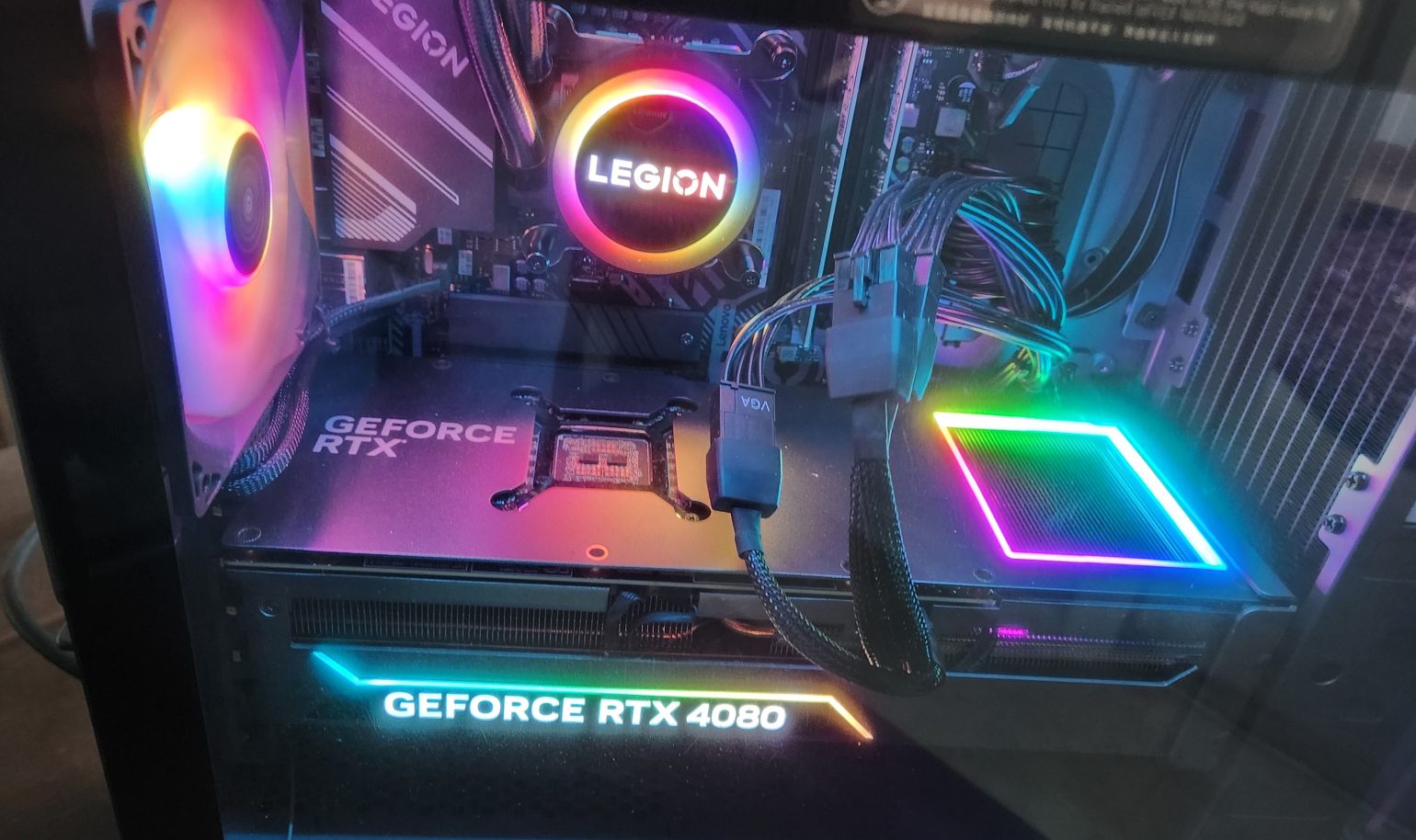 Hands-on Review: Lenovo Legion Tower 7i Gen 8 – Technical Fowl