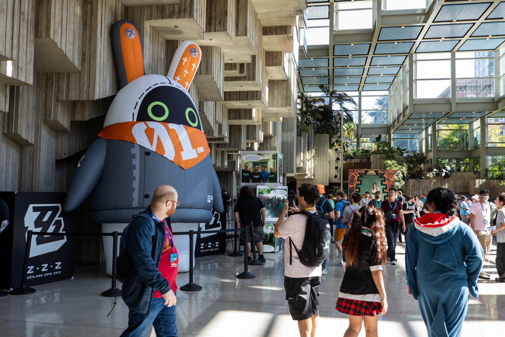 PAX West 2025 Dates Announced – Technical Fowl